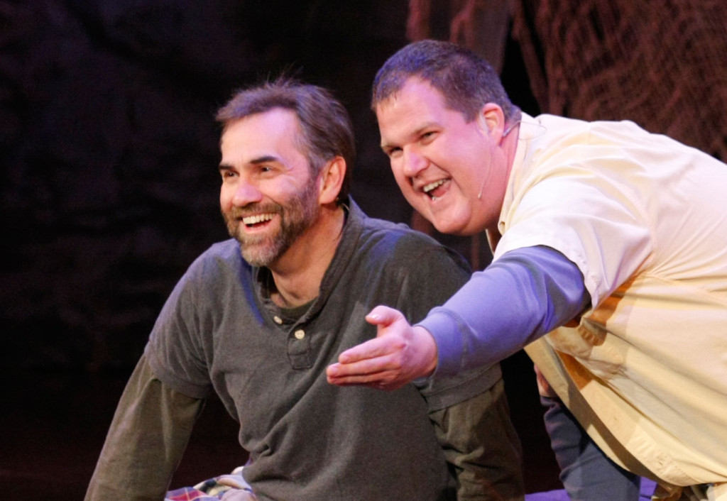 Peter and the Vision - Ted & Company TheaterWorks